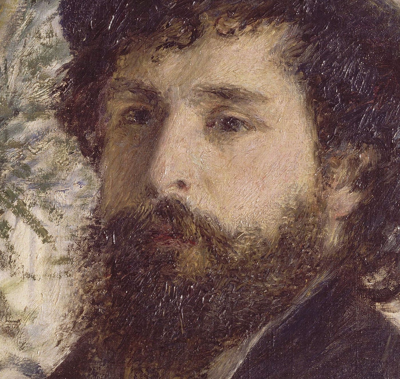 How to recognize the style differences between Monet and Renoir