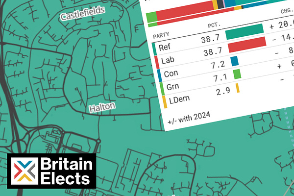Britain Elects | Substack