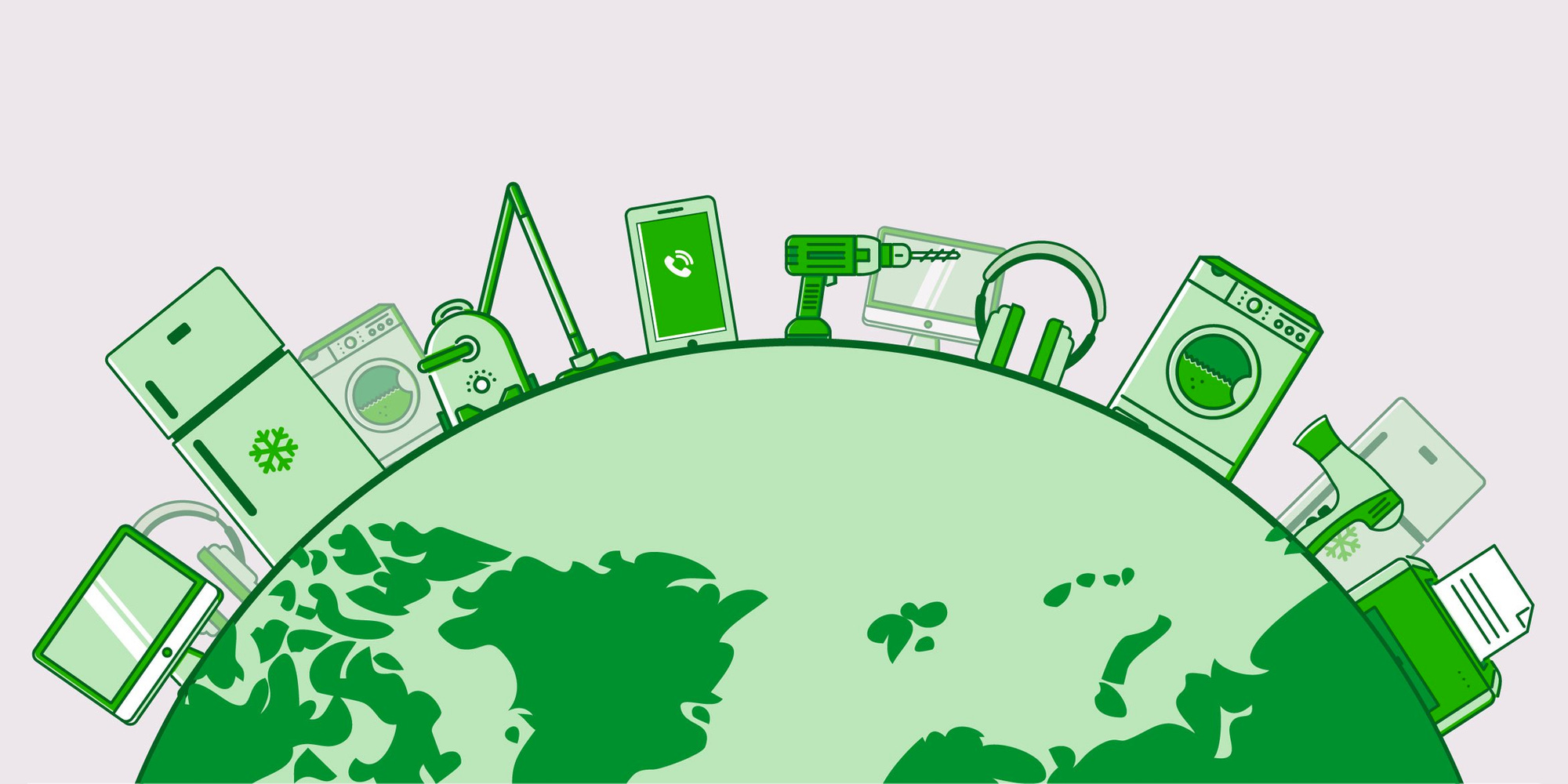 Tackling the E-Waste Problem by Encouraging Ethical Tech Consumerism