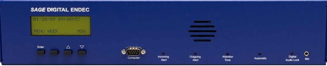 Sage to discontinue the ENDEC 3644 - by Michi Bradley