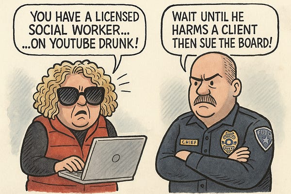 Aaron’s Substack | Aaron C Knapp | Substack