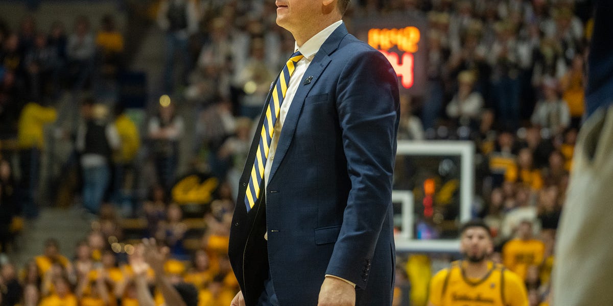 Cal Men’s Basketball Head Coach Mark Madsen signs contract extension