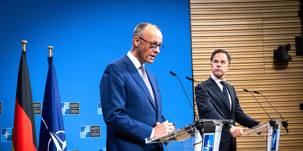 Jeffrey Sachs à Merz : “La responsabilité de l’Allemagne en matière de ...