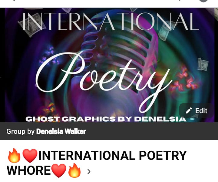1.International Poetry Whore Homework Assignment: