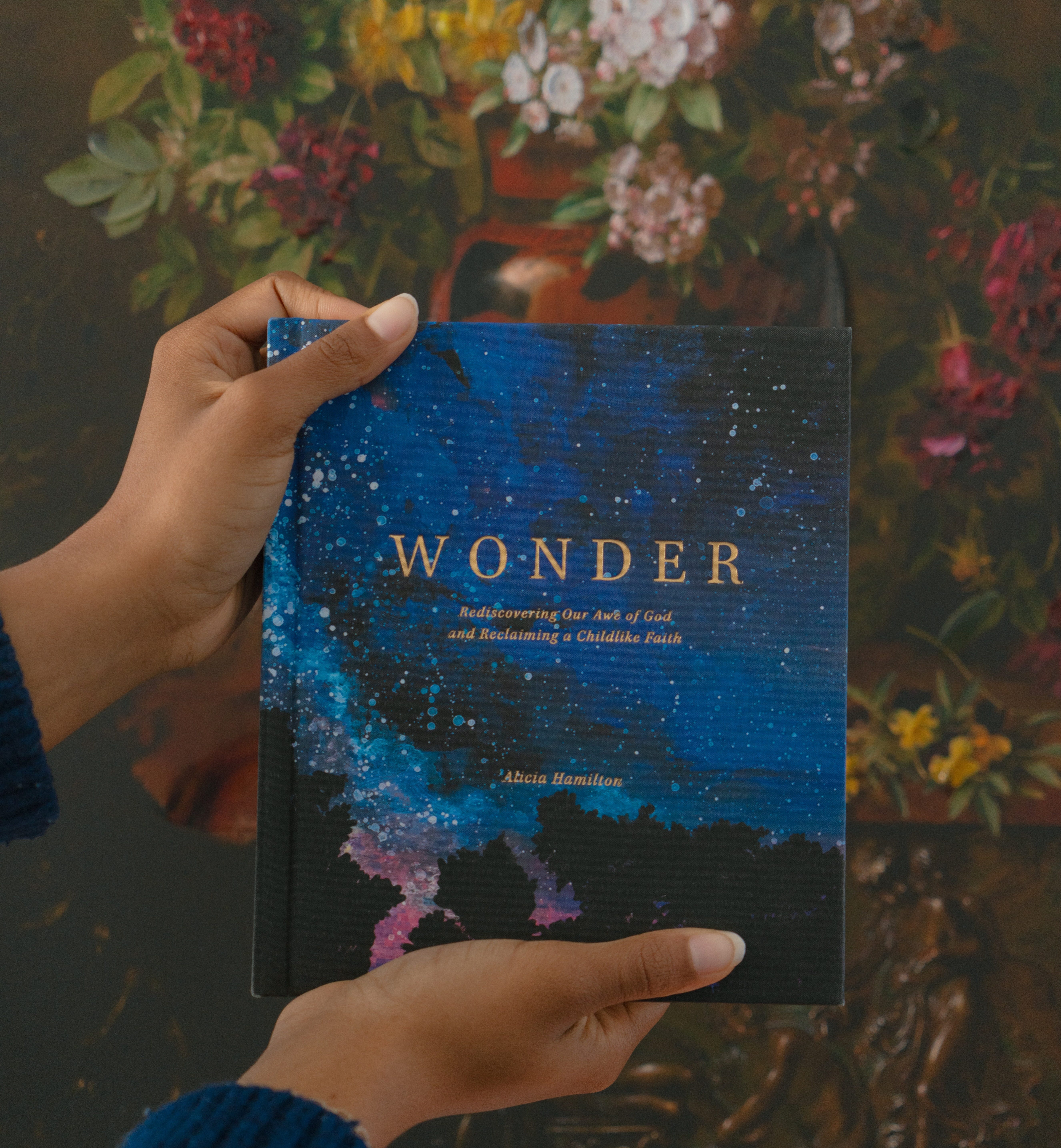 Bringing childlike wonder into your writing
