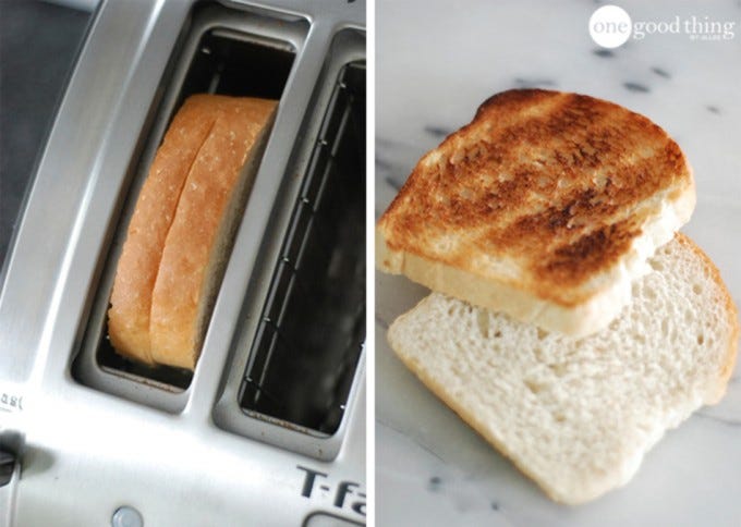 Cómo tostar el pan para hacer un sándwich perfecto (trucos y técnica)