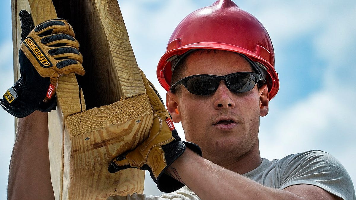 Comments - Want to Write? Pick up a Hammer.