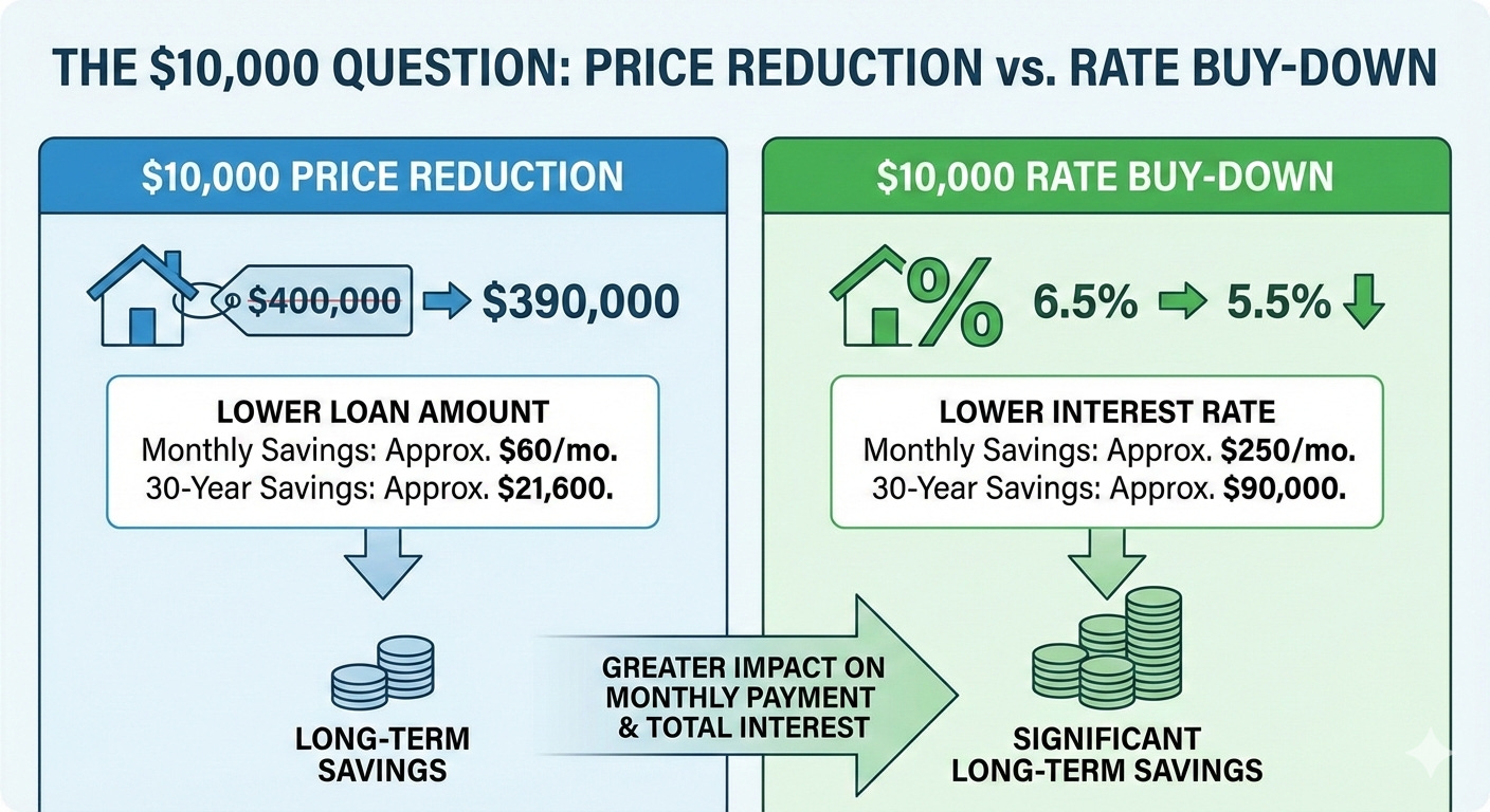 The Builder’s Secret: How New Homes Became More Affordable Than Resales 🏠