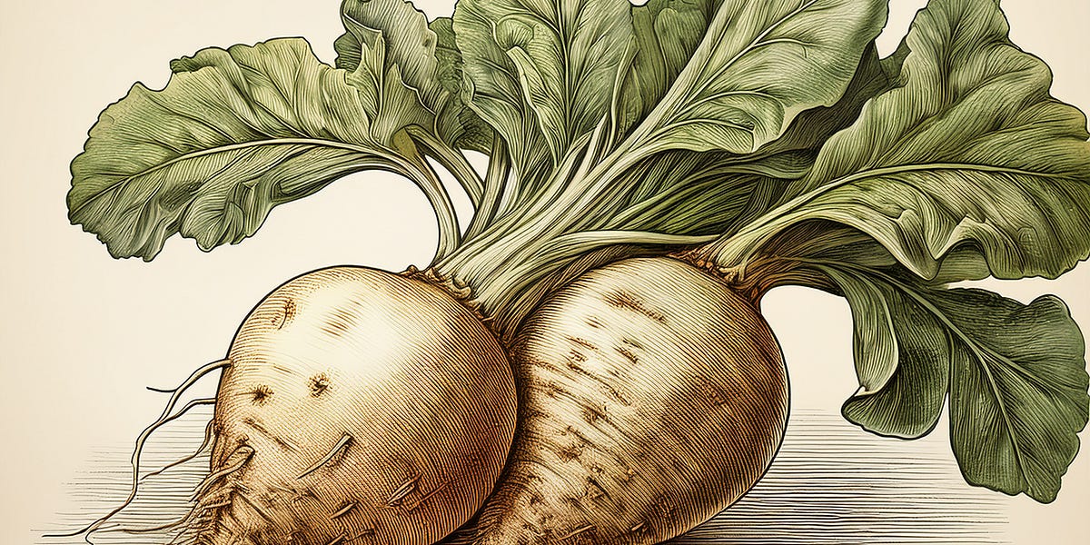 The Enduring Significance of Sugar Beets in Michigan's Thumb Region
