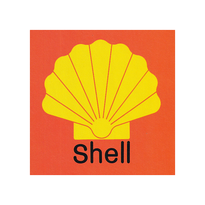 Shell Logo, 1971 – Logo Histories - by Richard Baird