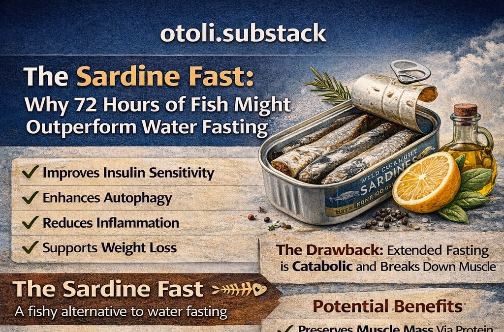 The Sardine Fast - by Darren Coughlan
