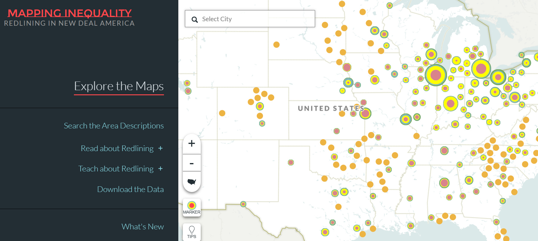 Digital Redlining: The Invisible Line Still Shaping Who Thrives