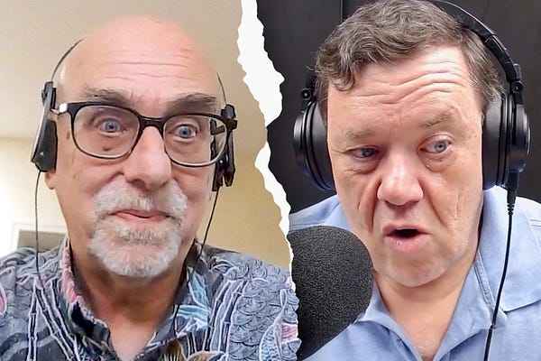 The Liberal Patriot with Ruy Teixeira | The Liberal Patriot | John Halpin | Substack