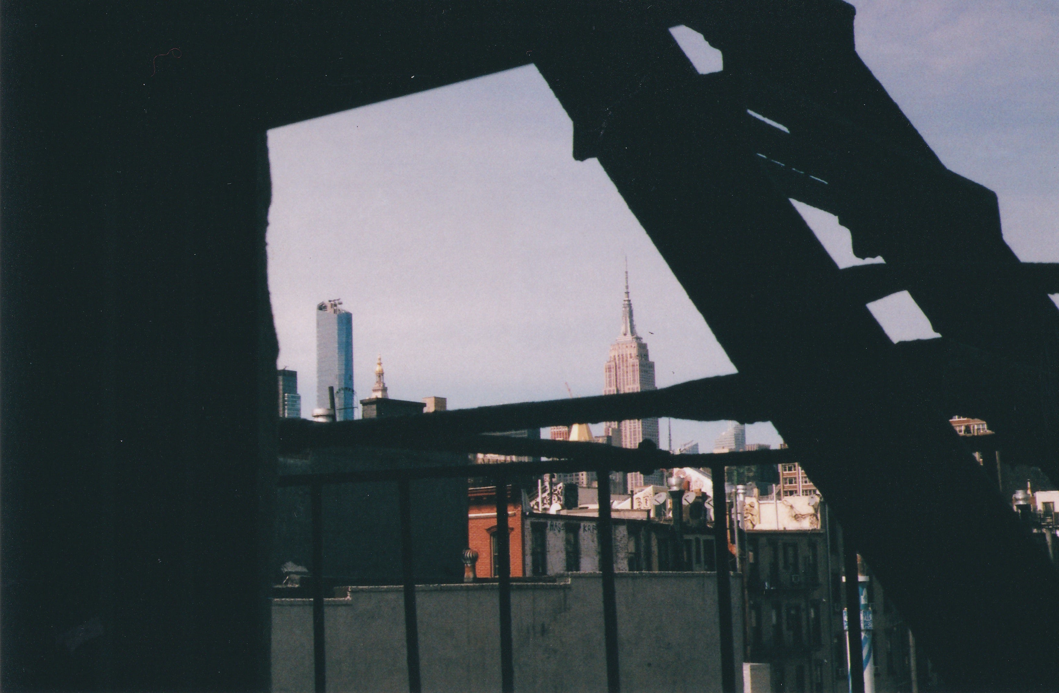 My Big Fat New York City Novel - by Chris Jesu Lee