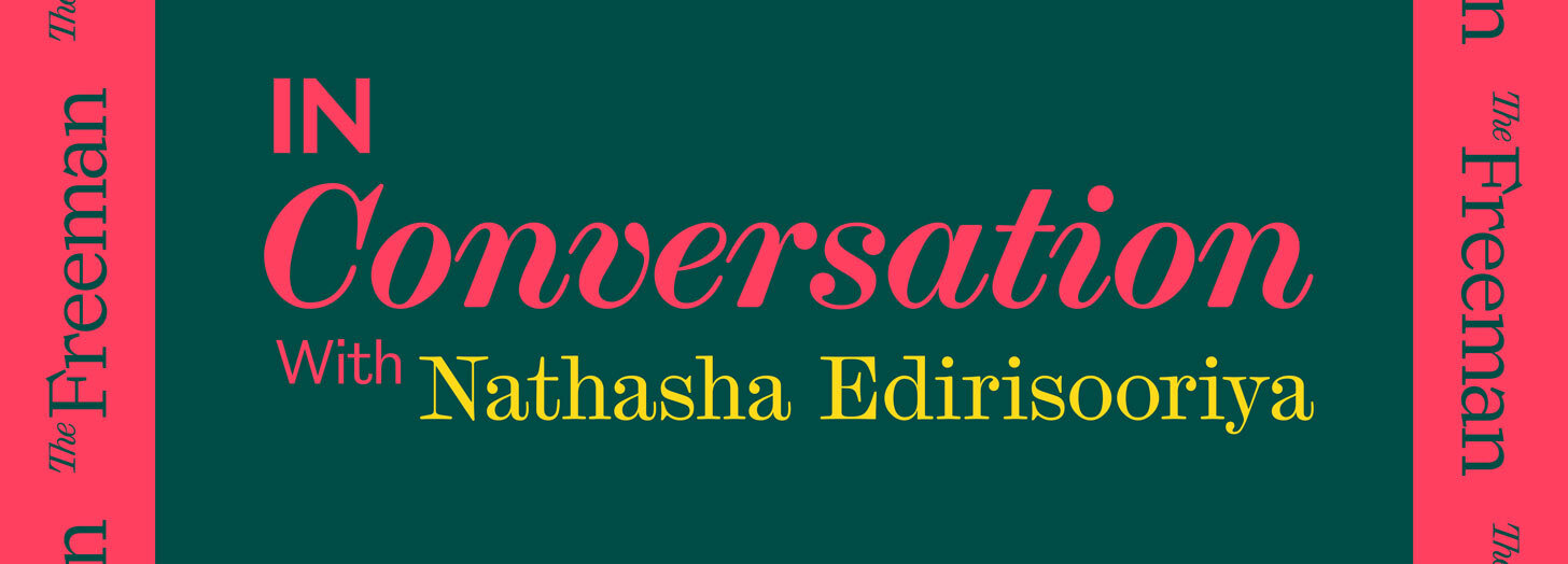In Conversation with Nathasha Edirisooriya