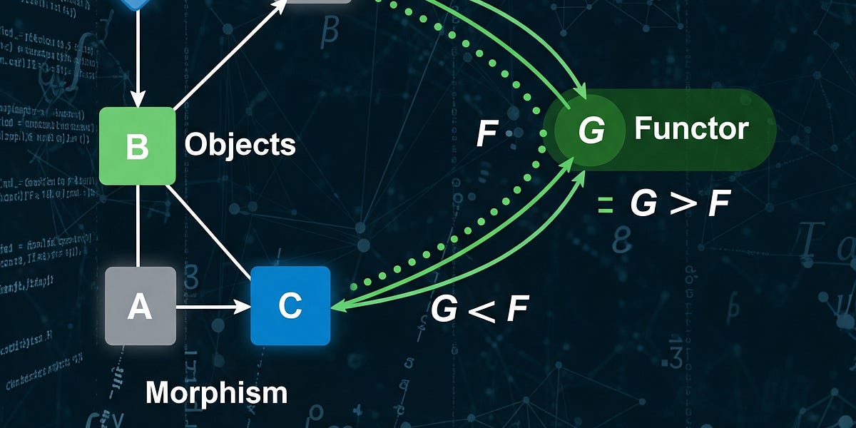Category Theory: Mathematics About Mathematics - by MPL