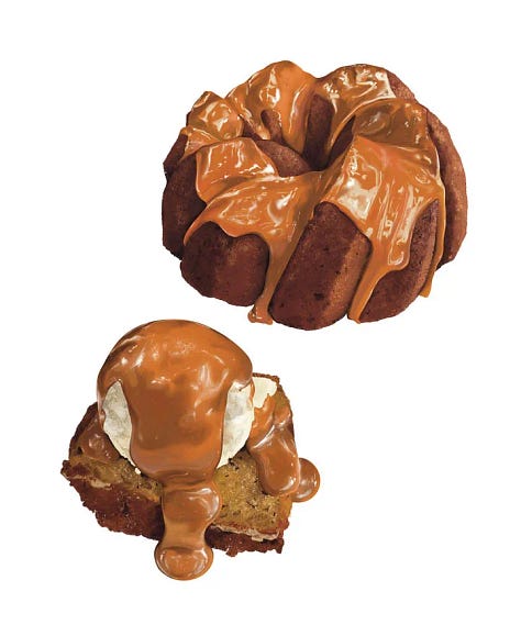 Dorie's Anytime Cakes - by Dorie Greenspan