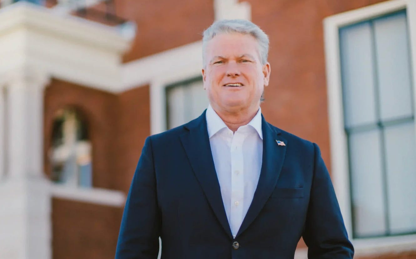 Mike Collins for U.S. Senate - Senate Conservatives Fund