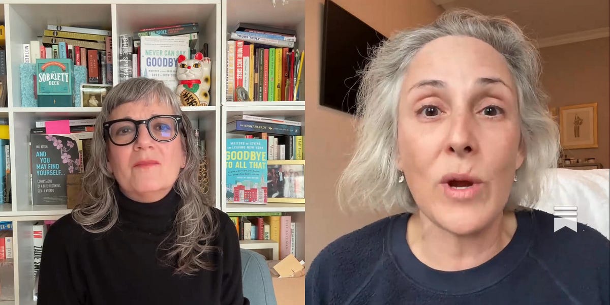 The Oldster Magazine Questionnaire Live with Ricki Lake