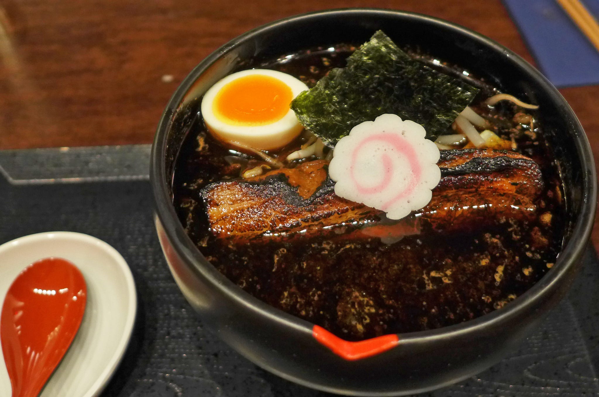 Two Wildly Innovative Bowls of Ramen at Gogyo