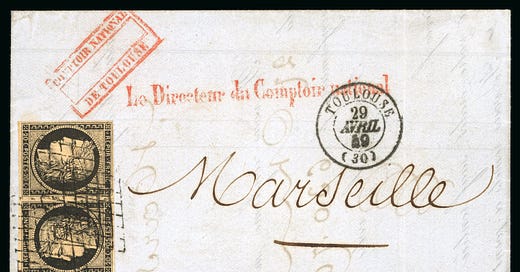 Comprendre le marché du timbre, par la maison Calves | Substack