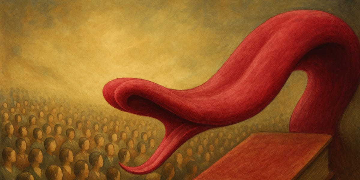 The Velvet Tongue of Unity - by Jana S Bennun