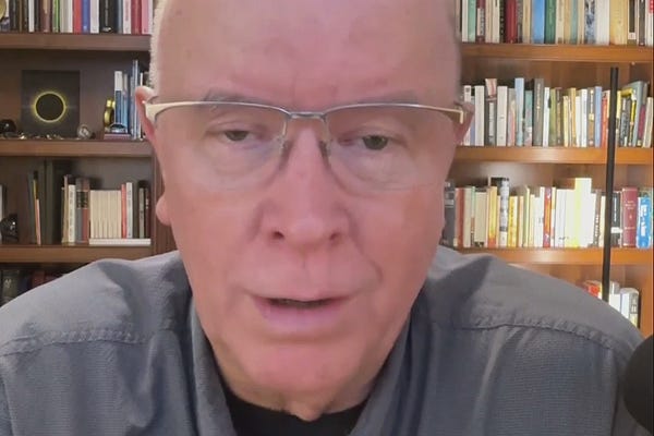 Today's Edition Newsletter Podcast | Robert B. Hubbell | Substack