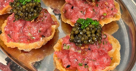 Notorious Foodie | Substack