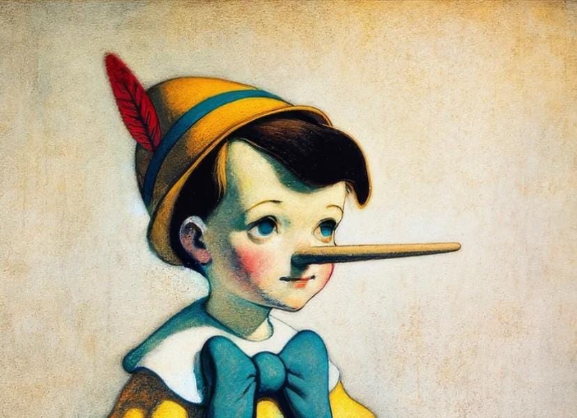Pinocchio’s Italy: A Tale of Reflection and Influence