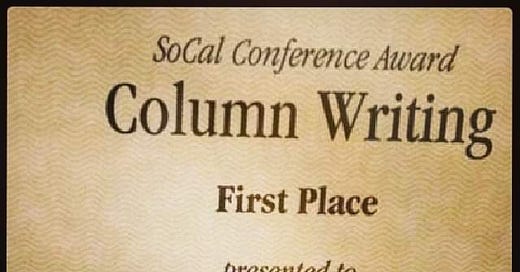 off the record | monique judge | Substack