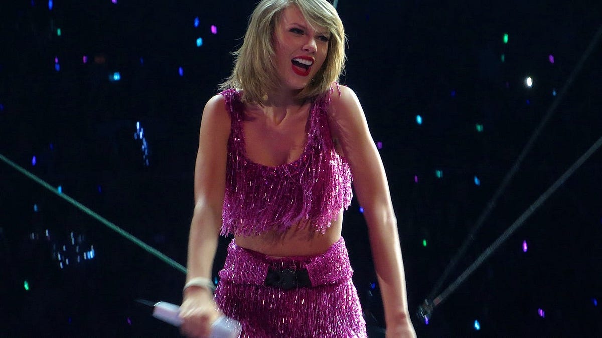 taylor swifting origin