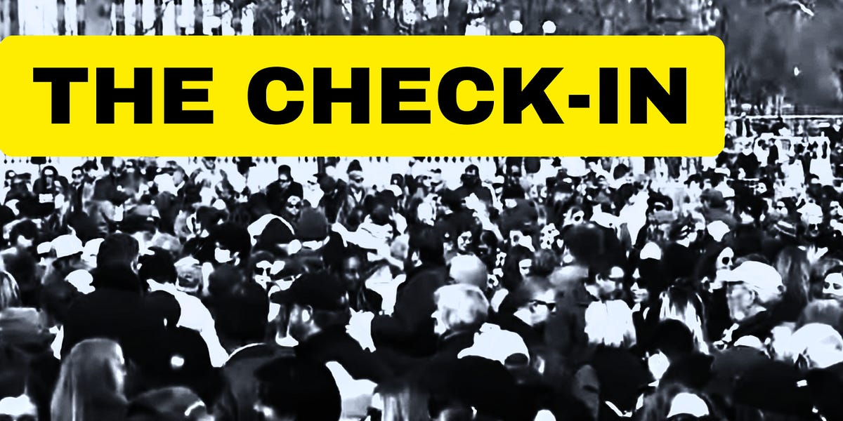 Enough with this Fascist Mess: The Check-In with Jared Yates Sexton and ...