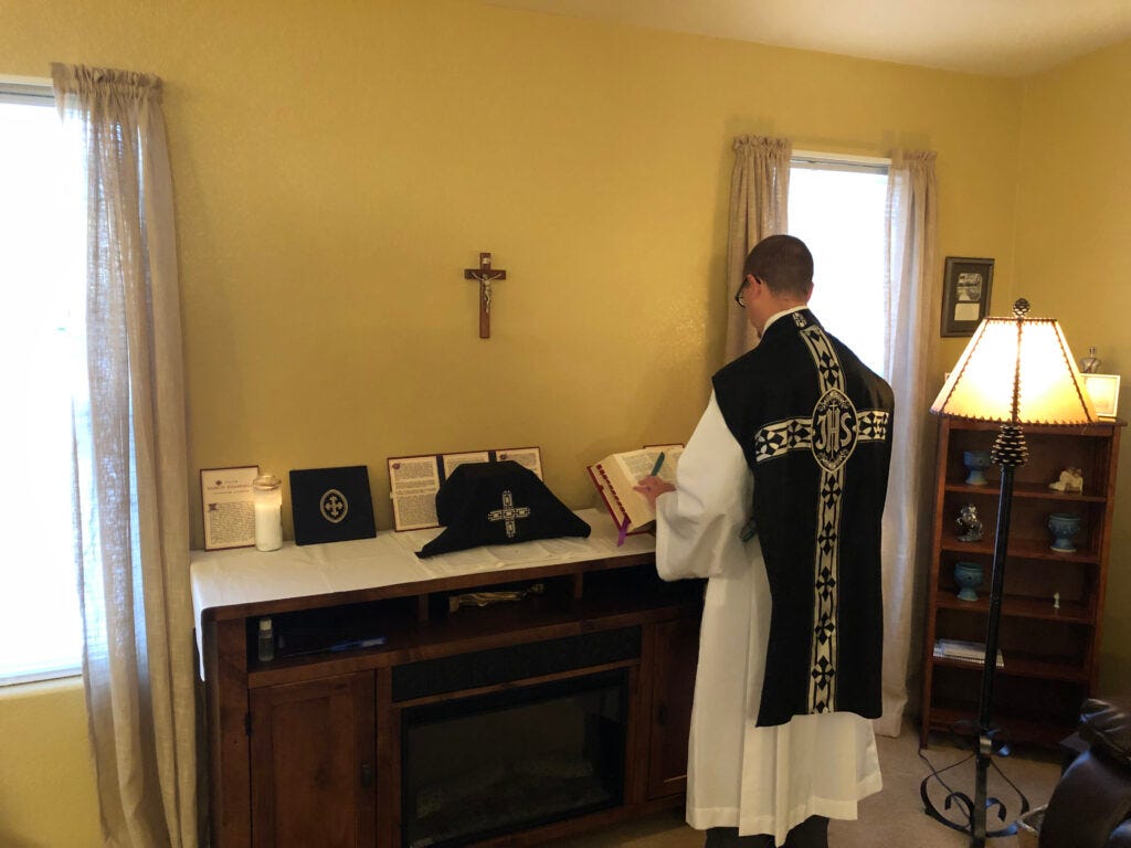 Fr. David Nix: 'Trad Inc. is endangering their souls by defending yet ...