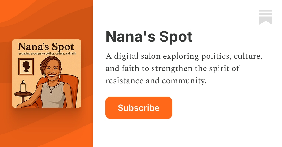 WHY VOTE? - by Nana’s Spot - Nana's Spot