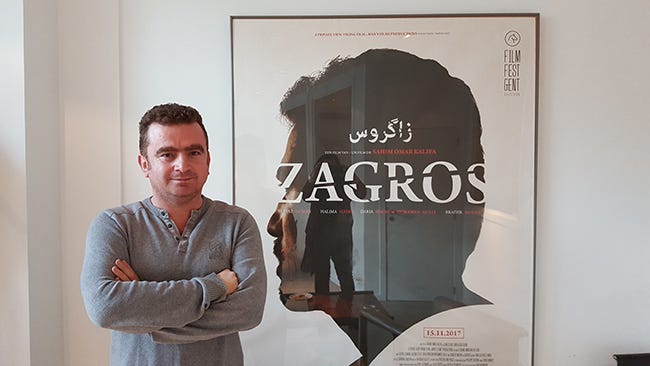 Examining The Case of Kurdish Cinema