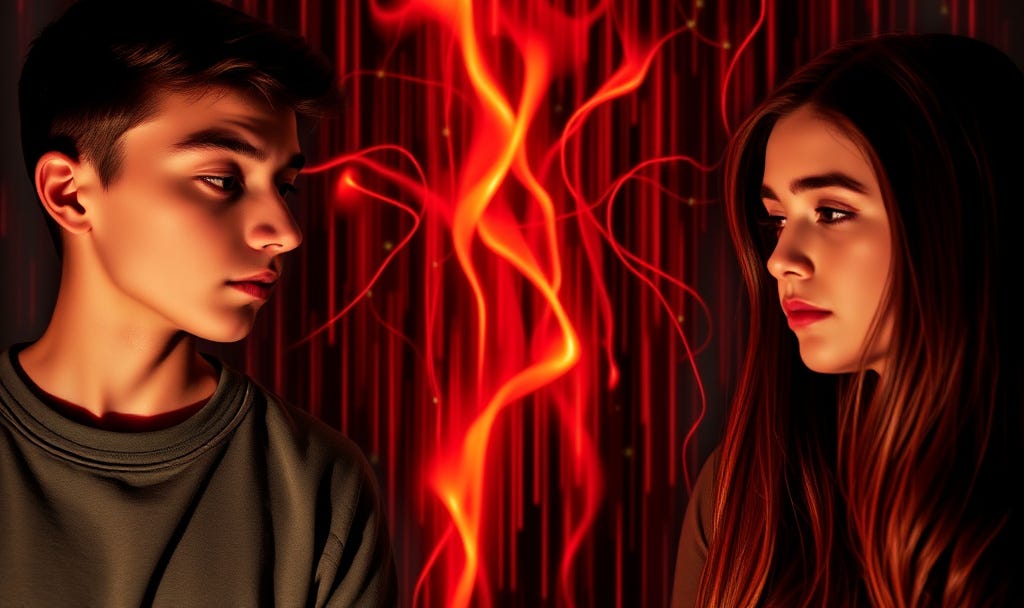 RAD Teen Emotional Static: Why Trauma Teens Misread Tone, Intent, and ...