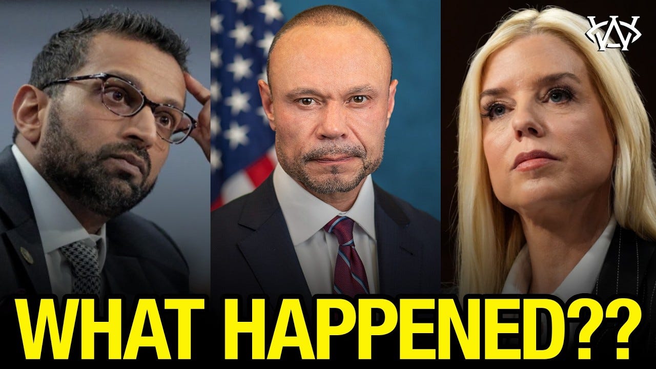 The Epstein List is Dead- Long Live the Epstein List, by Donald ...