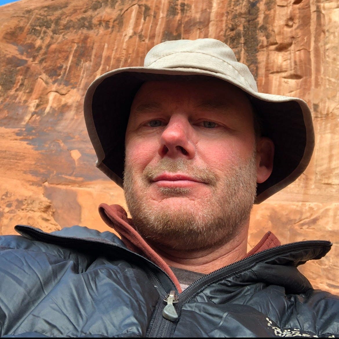 Scott Stillman | Substack