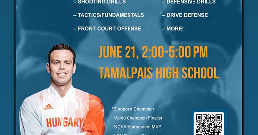 Pool Reflections | Zac Monsees | Substack