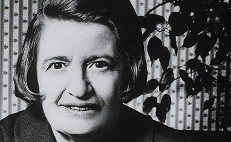 Hannah Arendt, Ayn Rand – Part I - by Jessica Rath