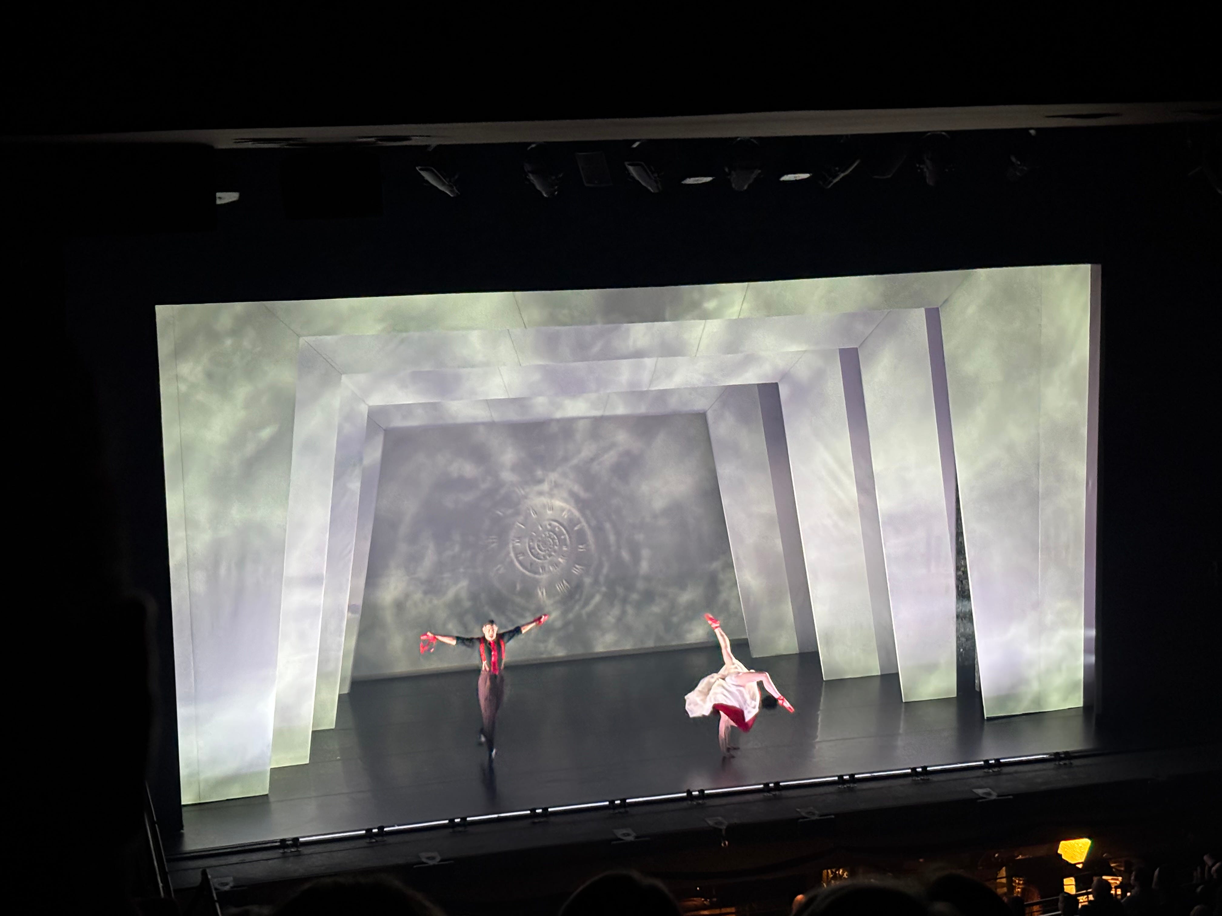 Matthew Bourne's Red Shoes - an essay on red shoe symbolism
