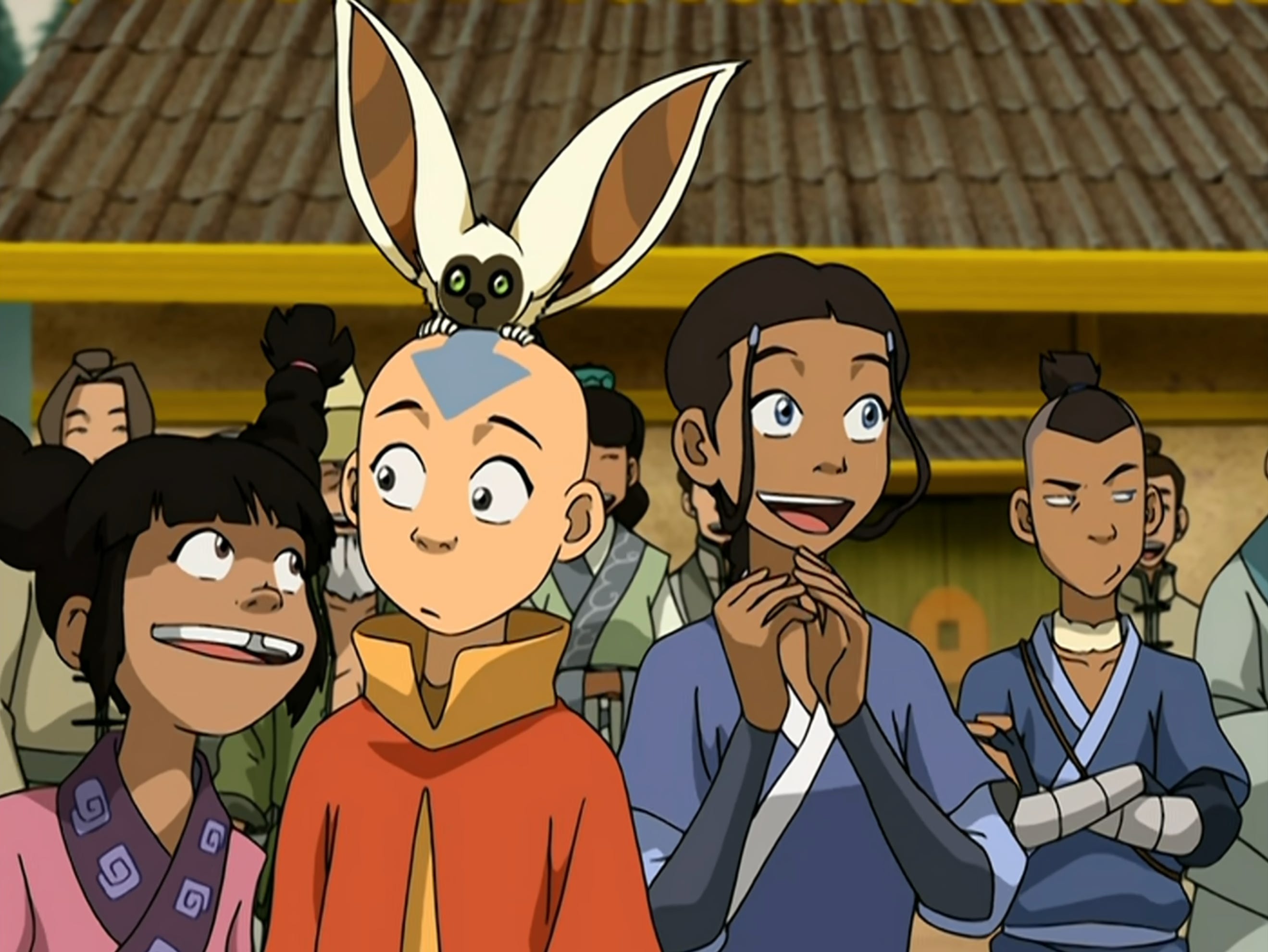 Avatar S1E14: "The Fortuneteller" - by His Momoness