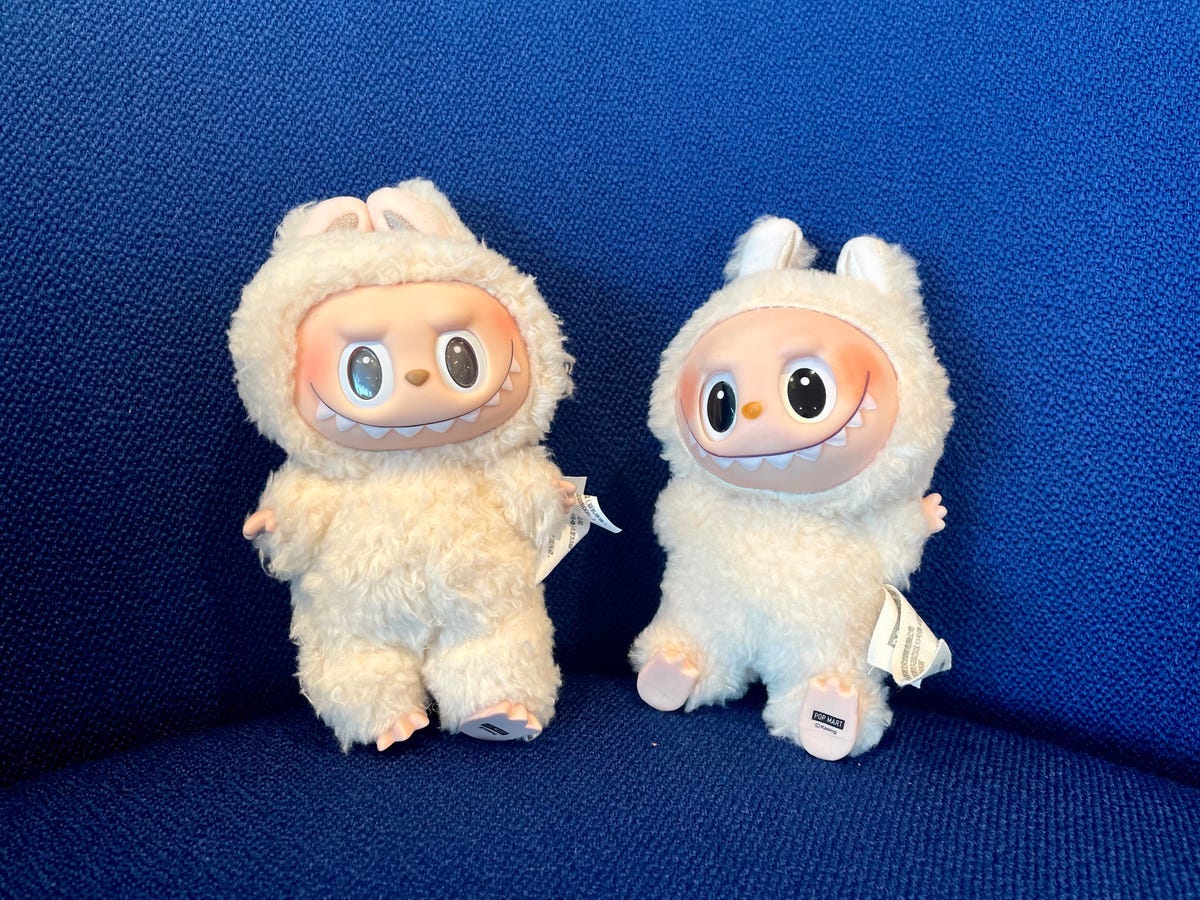 I Hate Labubu - antiart