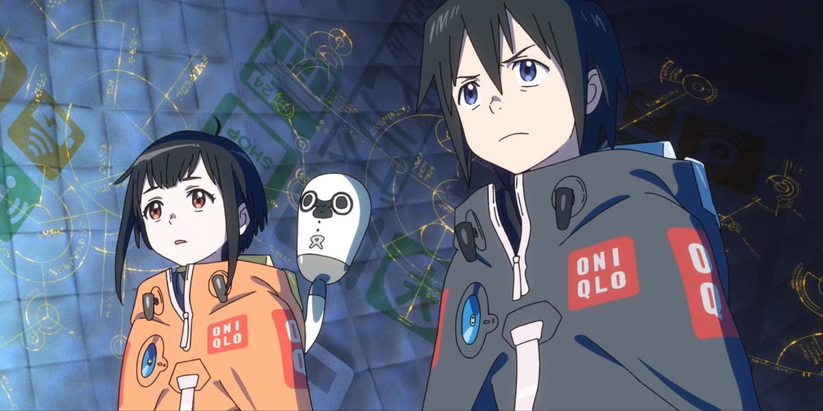 ‘The Orbital Children’ Anime Review- Tragedy In Space