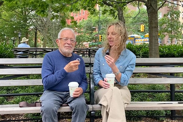 The Coffee Klatch with Robert Reich | Substack