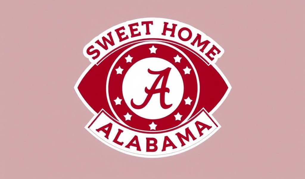 Travis Burhop Busted In Bama - by Grant Gruber