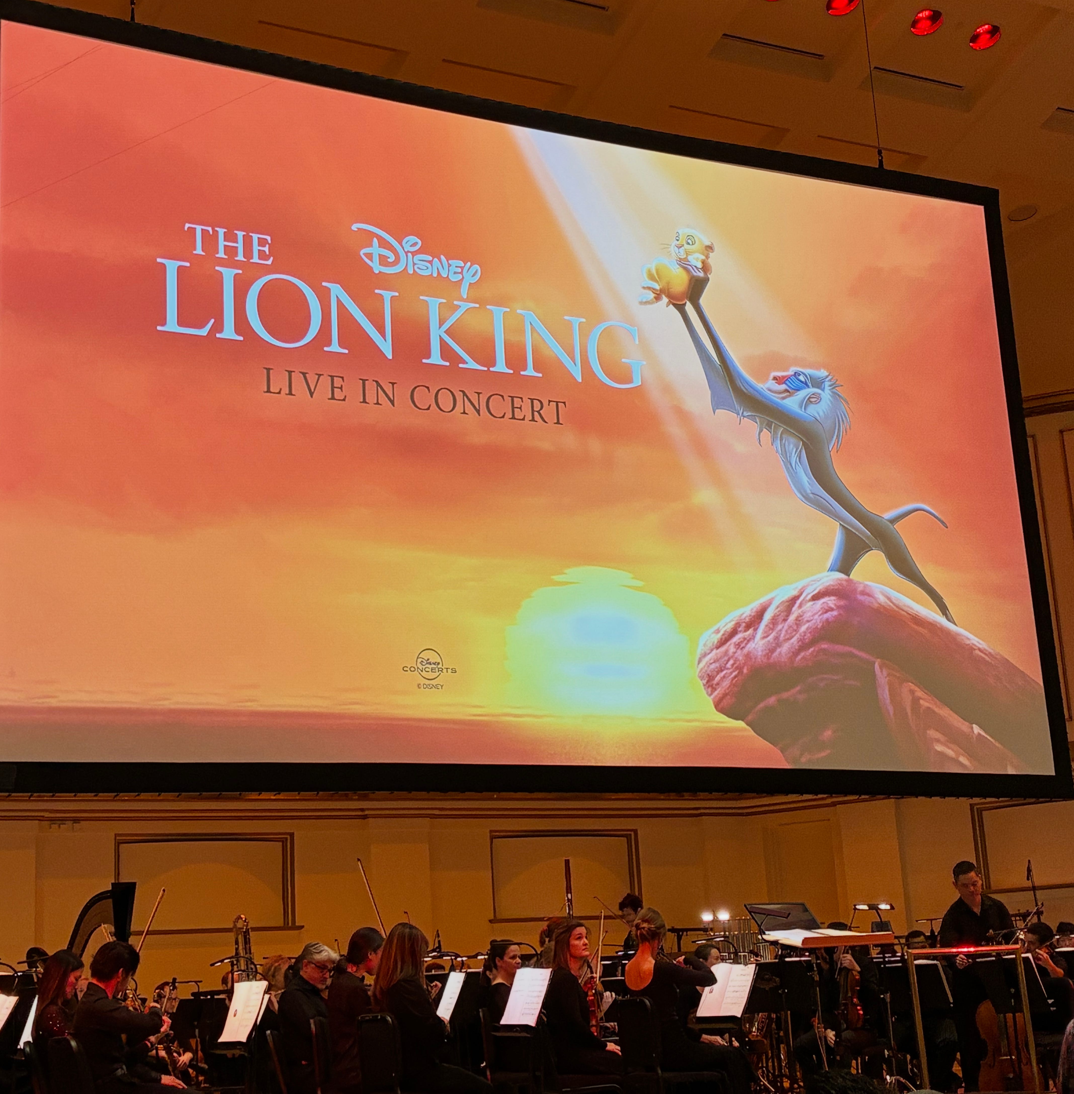 Review: SLSO Brings ”The Lion King” to Exuberant Life