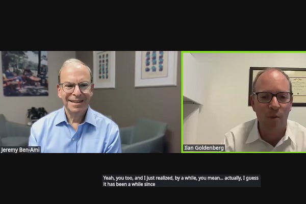 Word on the Street | Jeremy Ben-Ami | Substack