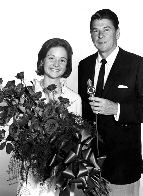 Arnold Palmer, Grand Marshal at Rose Parade