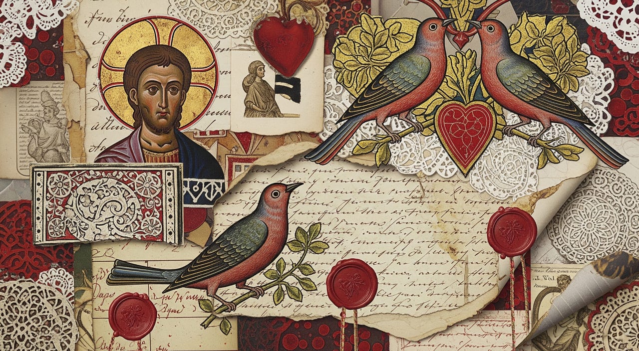 The real history of Valentine’s Day: from martyr’s feast to mass romance